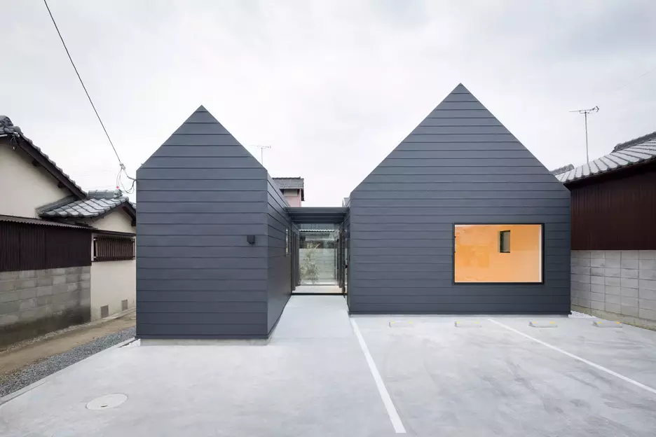 Sanjo Hokusei Community Center ni Yasunari Tsukada Design