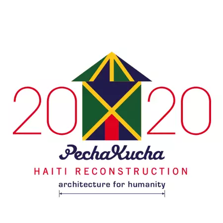 Global PechaKucha Day para sa Haiti