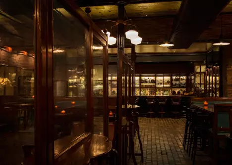 Dishoom ресторан King's Cross London