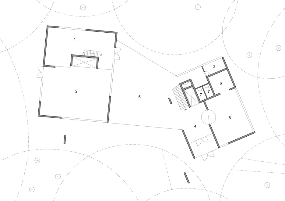 Steven Holl keunstsintrum yn Pennsylvania