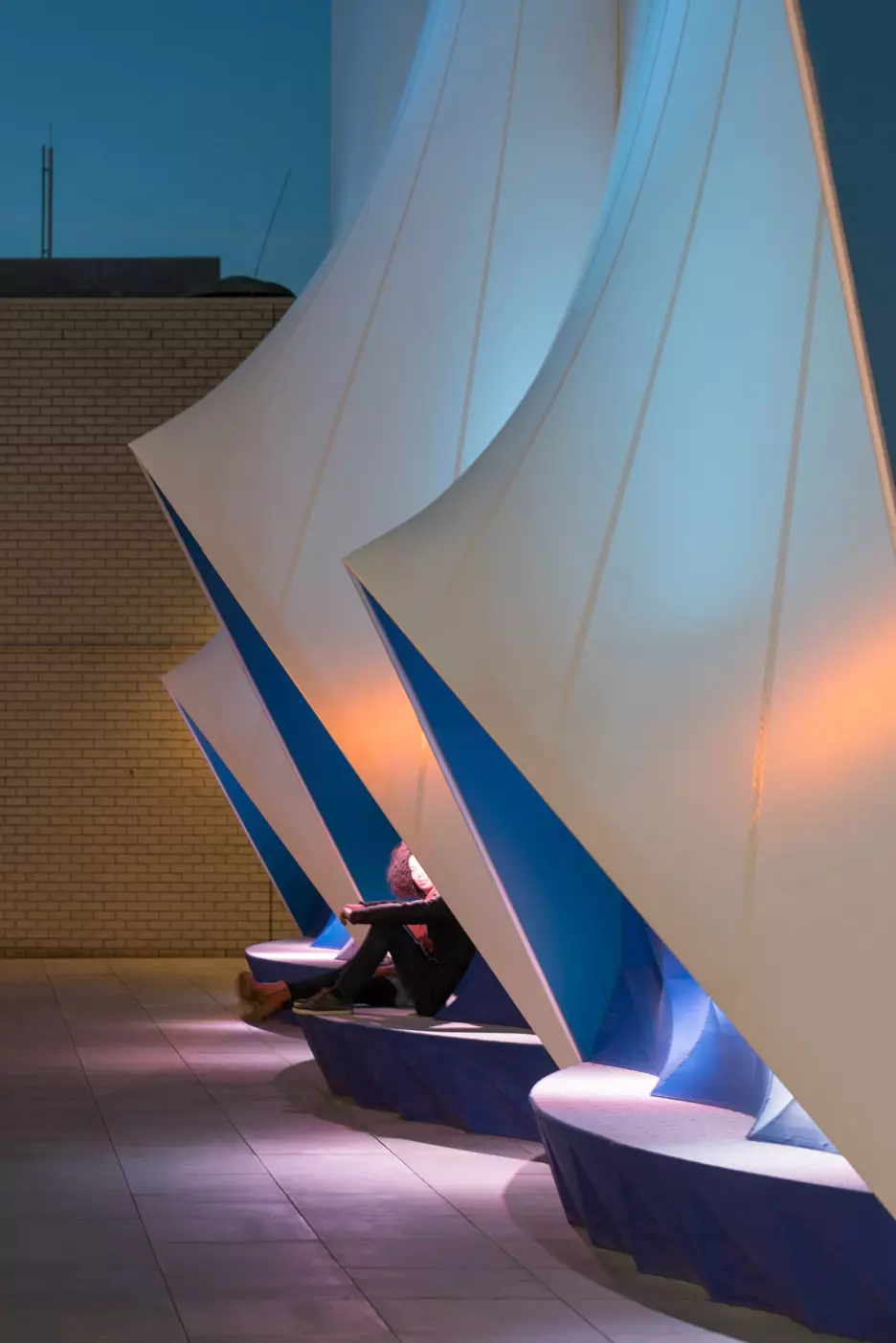 Heijmansi ja DUS Architectsi 3D-prinditud fassaad ELi hoonele