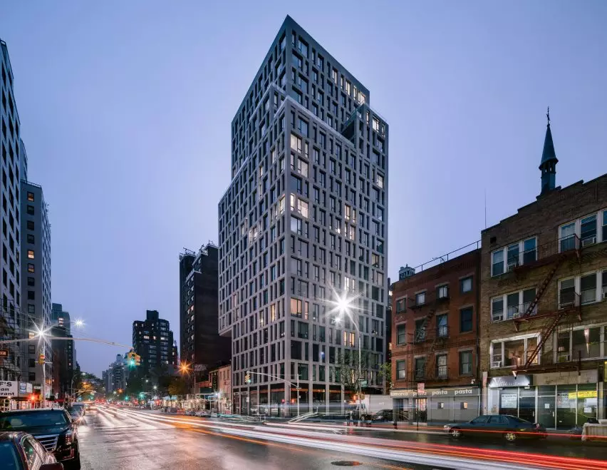 160 East 22nd Street від S9 Architecture