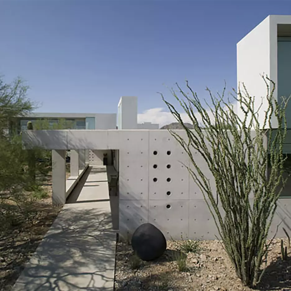 Desert House oleh Marwan Al-Sayed Architects