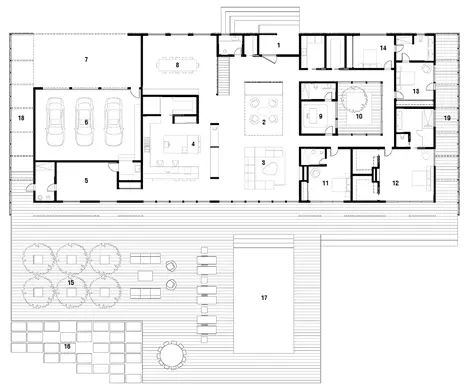 Meadow House by Office Mian Ye