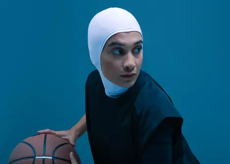 Hijab esportiu de ResportOn