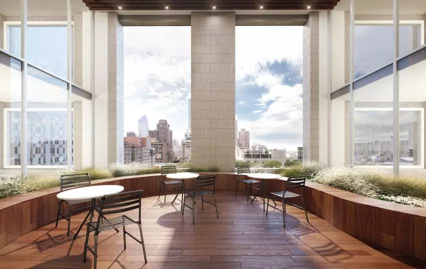 Rafael Viñoly estrena la renovación de los concesionarios art-deco de Nueva York 63610_5