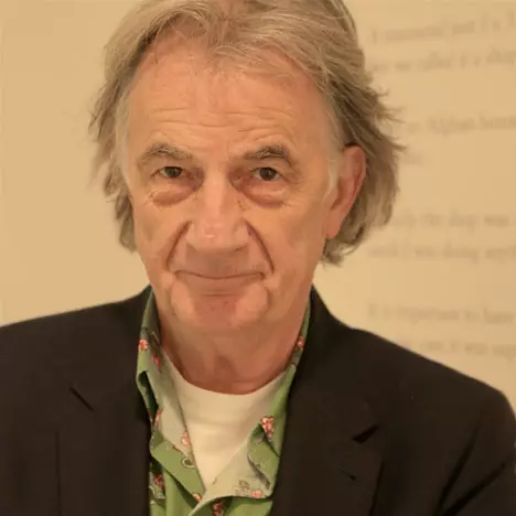 retrato de Paul Smith