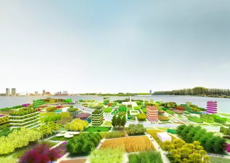 Floriade 2022 โดย MVRDV