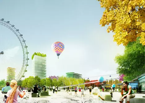 Floriade 2022 od MVRDV