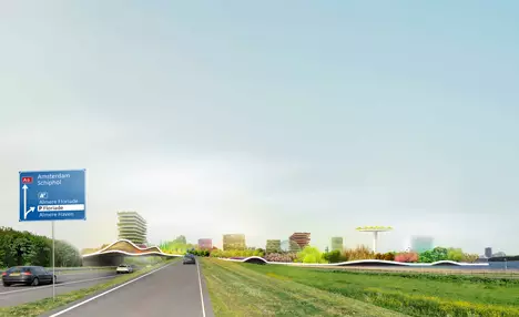 MVRDV tərəfindən Floriade 2022