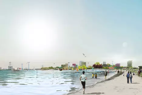 Floriade 2022 od MVRDV