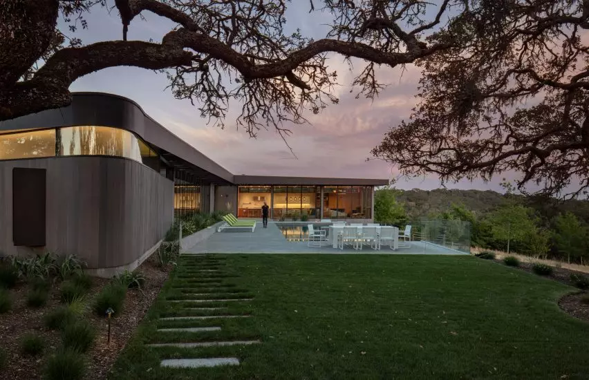 Lichen House por Schwartz e Arquitetura