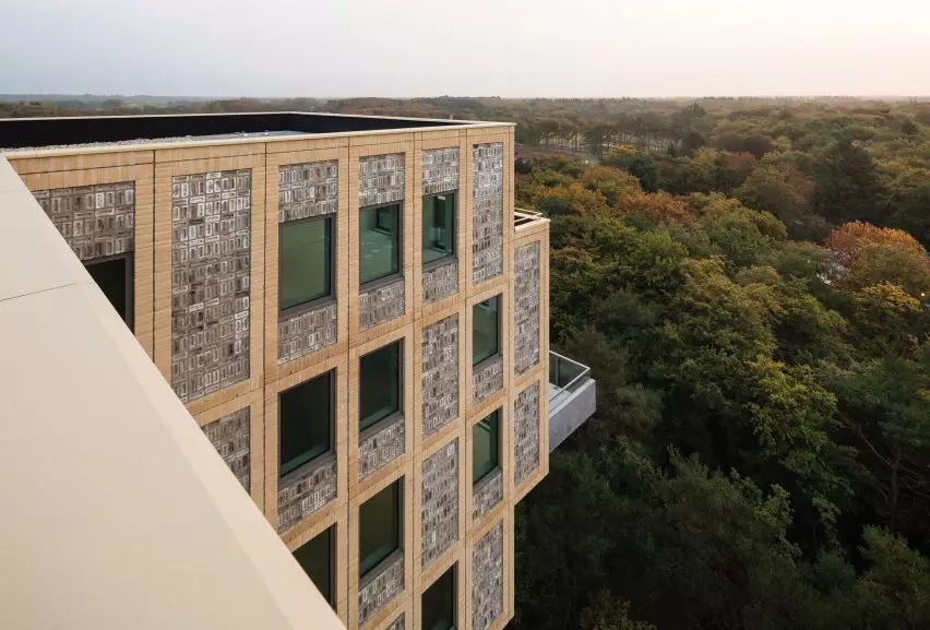 Turnul Belvedere din Țările de Jos de René van Zuuk Architekten