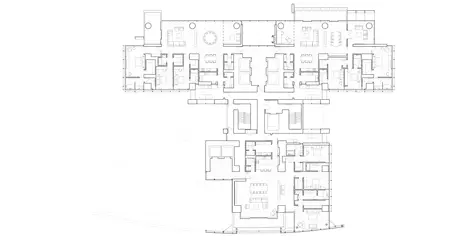 Taichung Condominium Tower minn Richard Meier