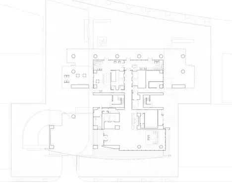 Torre del condominio di Taichung di Richard Meier