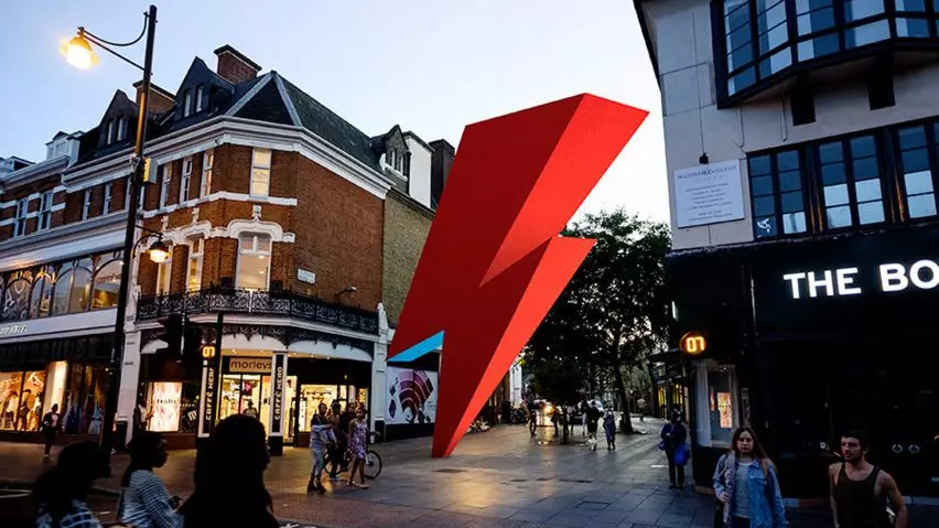 Kampány a David Bowie-emlékmű finanszírozására a Brixton felbocsátására 64383_1