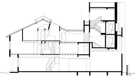 Fale Talatala na saunia e Lekker Design