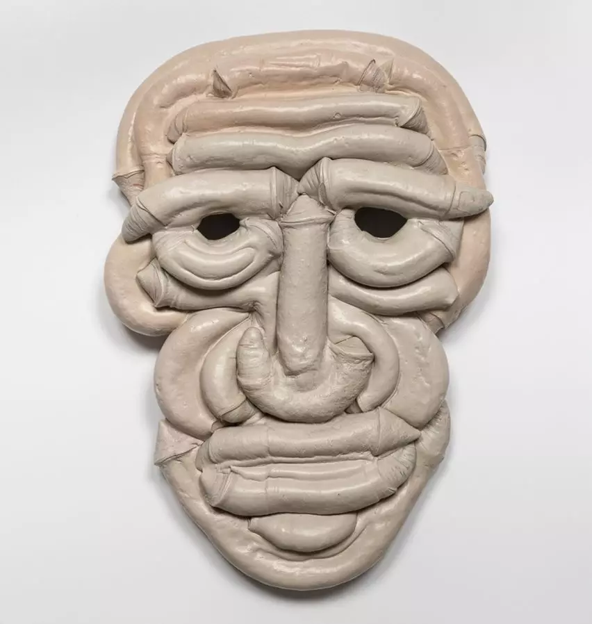 IiMasters of Disguise masks: James Shaw