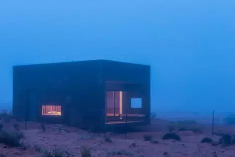 Red Sand Cabins neKugadzira Kuvaka Bluff