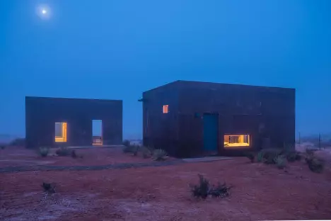 Red Sand Cabins neKugadzira Kuvaka Bluff