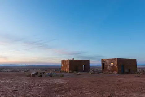 Red Sand Cabins neKugadzira Kuvaka Bluff