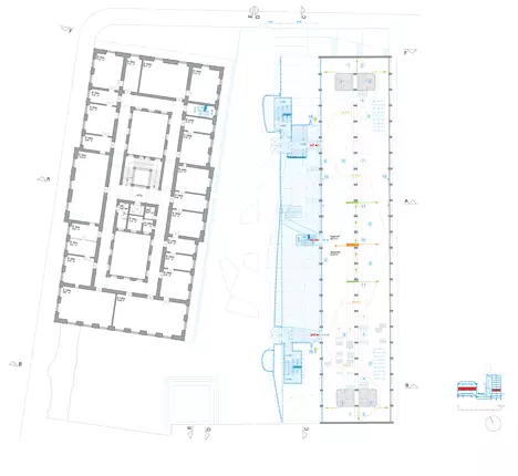 University for Applied Arts, Vienna ໂດຍ Wolfgang Tschpeller 21