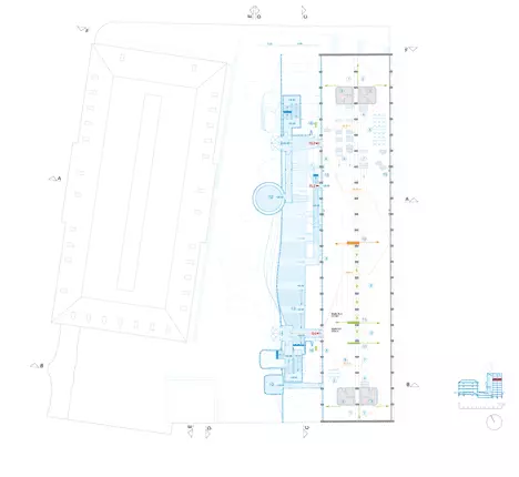 University for Applied Arts, Vienna ໂດຍ Wolfgang Tschpeller