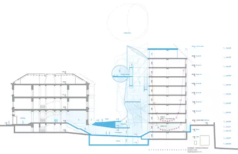 Wolfgang Tschapeller, University for Applied Arts, Wien