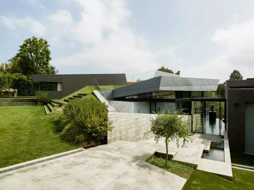 Barrington Residence, Eric Rosen Architects