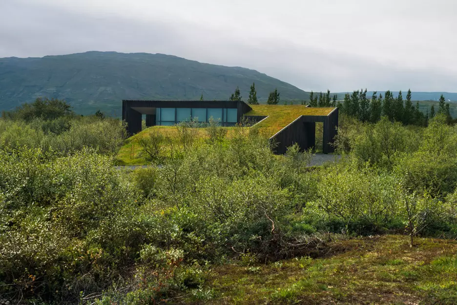 BHM Ikiruhuko gikodeshwa na PK Arkitektar