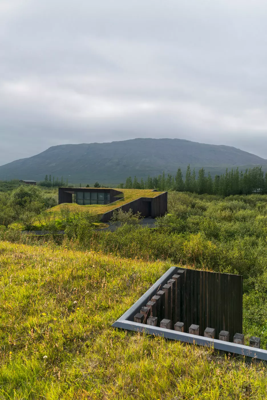 BHM Chaty na prenájom od PK Arkitektar