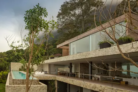 Casa AL by Studio Arthur Casas Các bức ảnh của Fernando Gurra