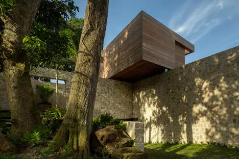 Casa AL by Studio Arthur Casas Các bức ảnh của Fernando Gurra