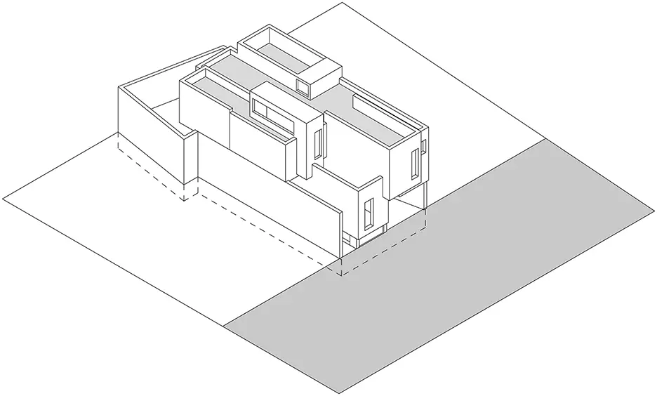 Arquitectura Residencial: Casa R+ per OOIIO a Espanya