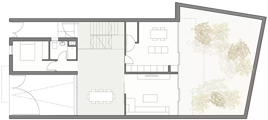 العمارة السكنية: House R + by OOIIO في إسبانيا