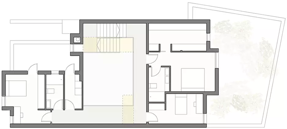 العمارة السكنية: House R + by OOIIO في إسبانيا