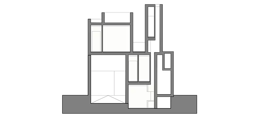 العمارة السكنية: House R + by OOIIO في إسبانيا