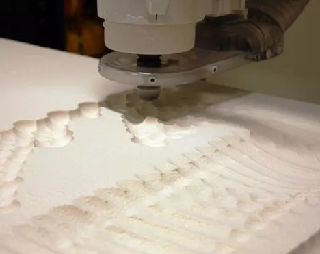 3D drukas darbnīcas vada ICFF 2013 programmu