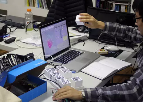 3D ပုံနှိပ်ခြင်း အလုပ်ရုံများသည် ICFF 2013 ပရိုဂရမ်ကို ဦးဆောင်သည်။
