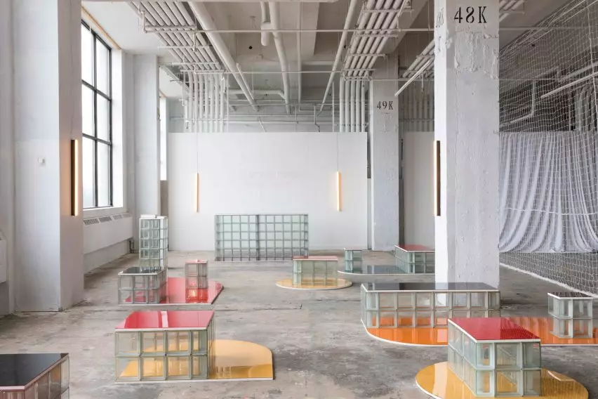 گڏيل دلچسپي جون شيون ۽ LOT Office for Architecture at Collective Design 2018