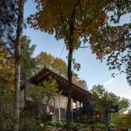 The Bear Stand Bohlin Cywinski Jackson