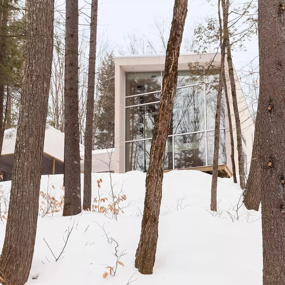 Maison Haute פון Atelier Pierre Thibault