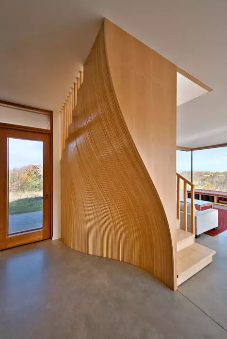 Krapo Hollow pa Williamson Chong Architects