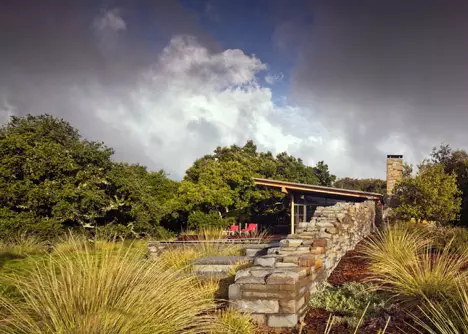 Halls Ridge Knoll Guest House di Bohlin Cywinski Jackson