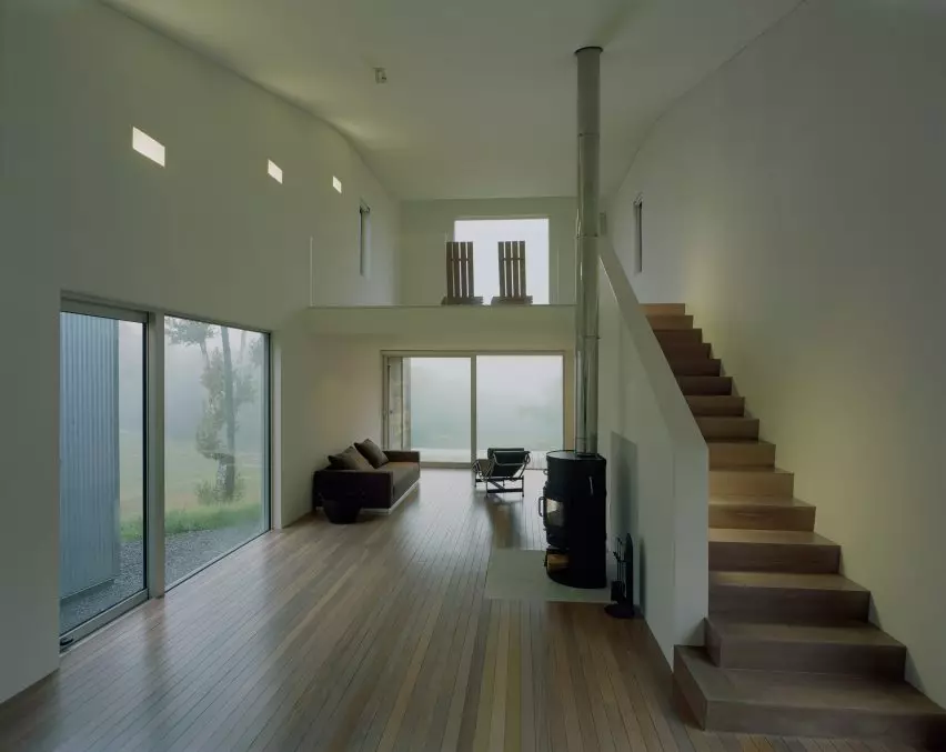 Putney Mountain House od architektúry Kyu Sung Woo