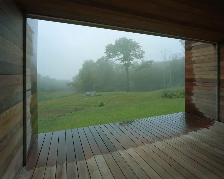 Kyu Sung Woo Architectureren Putney Mountain House