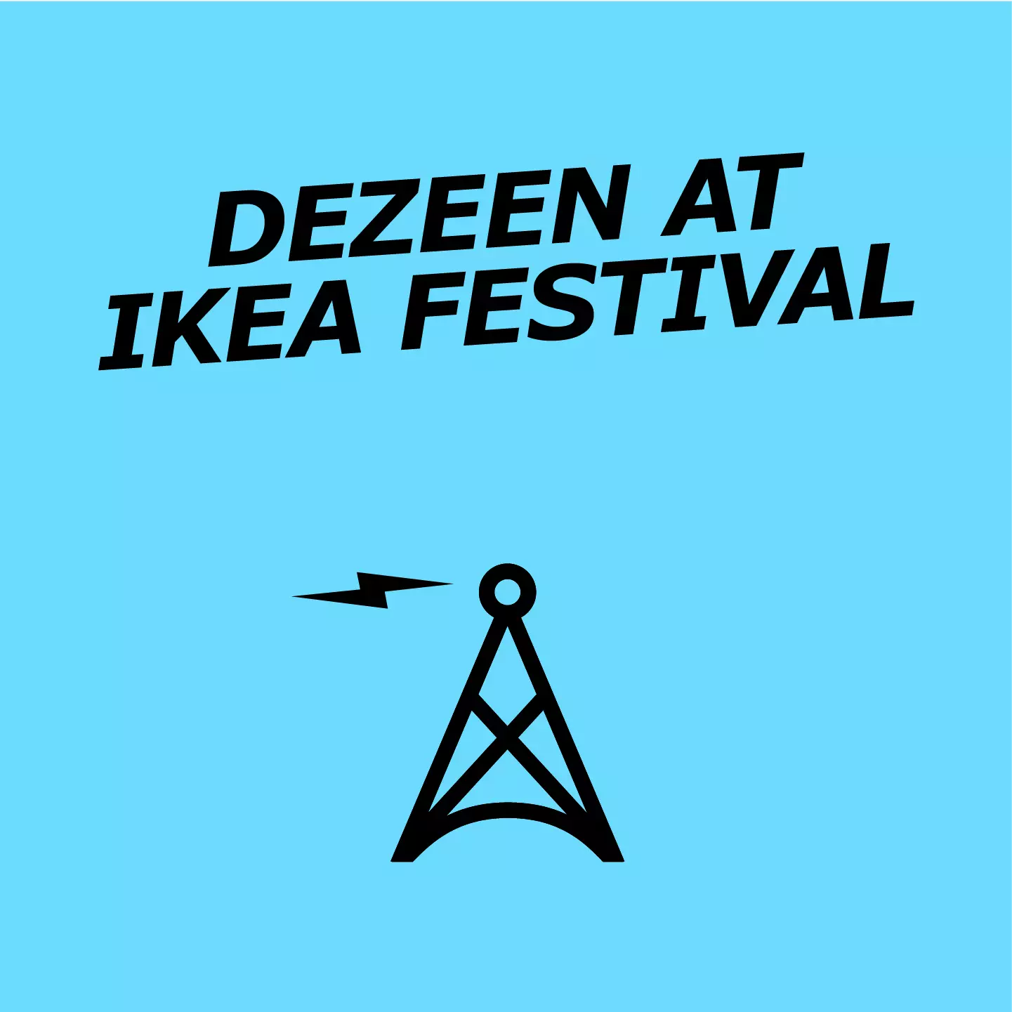 Dezeen all'IKEA Festival