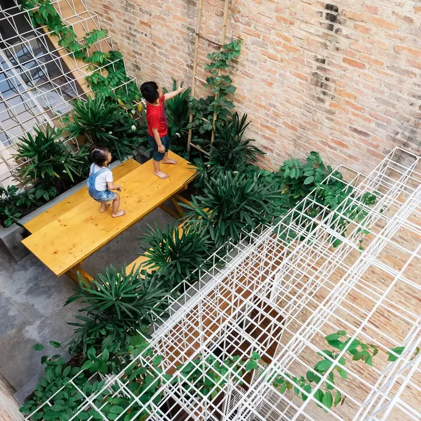 Lee&Tee House ដោយ Block Architects BASE