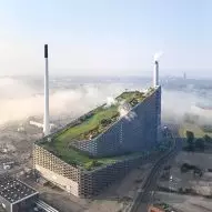 BIG Kopengagende elektrik stansiýasyny taslady