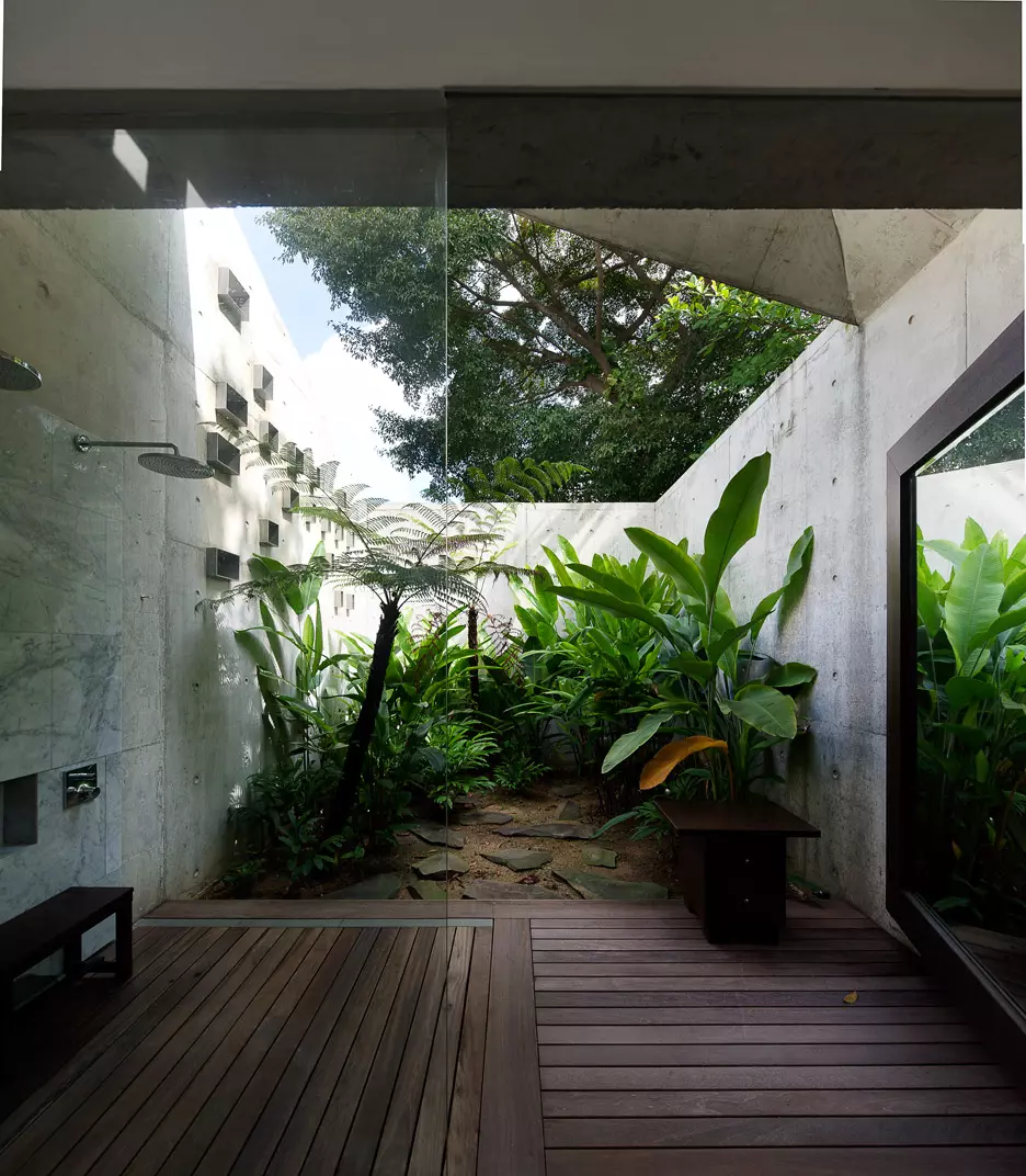 由 Ipli Architects 設計的 Leedon 公園